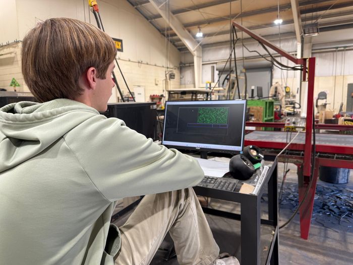 AHS students revitalize Andy