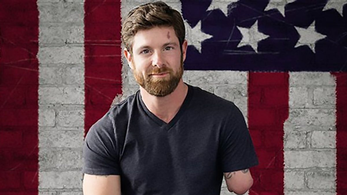 Purple Heart recipient to speak at LBW Community Candid even...