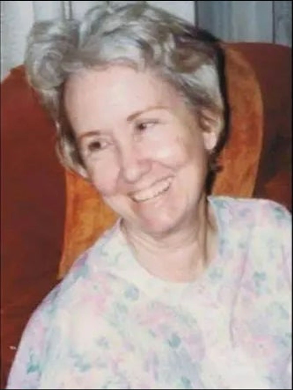 Joyce Nanette FitzGerald Woods
