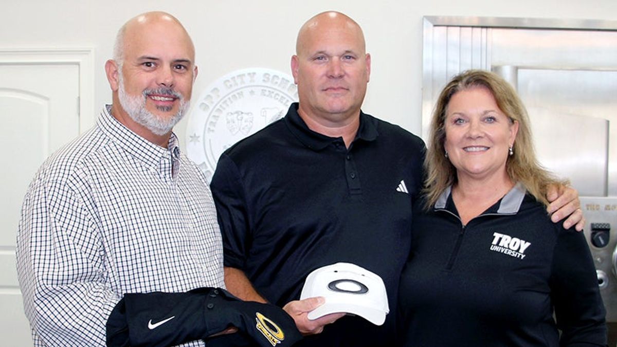 Opp BOE taps Rigby as Bobcat football coach, athletic direct...