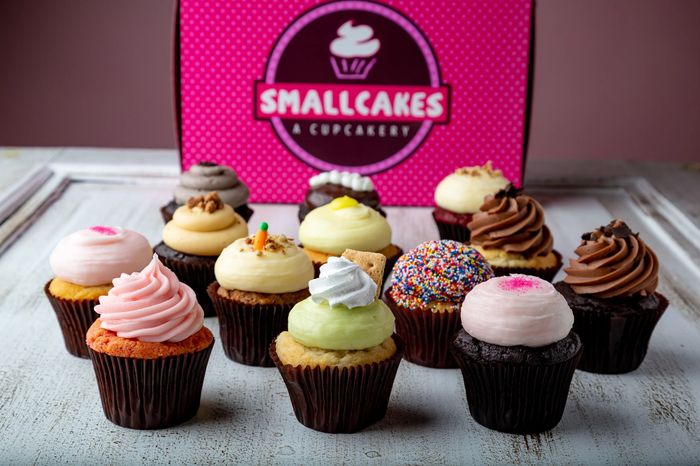 Small Cakes reopens under new owner
