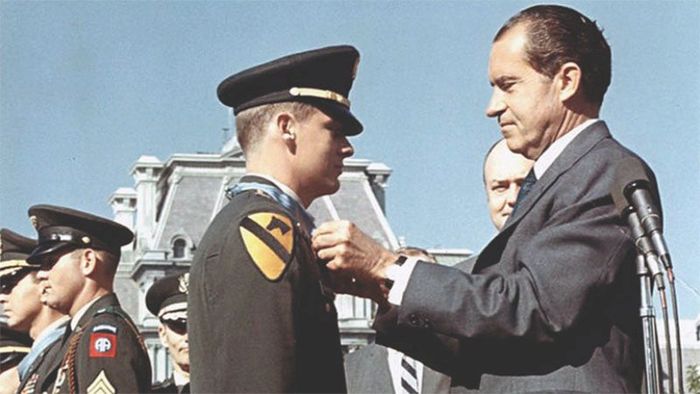 James 'Mike' Sprayberry, Lt. Col., Armor, U.S. Army, Vietnam, Medal of...