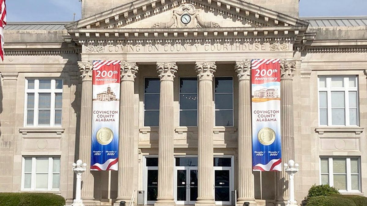 Covington County reaches 200th anniversary milestone