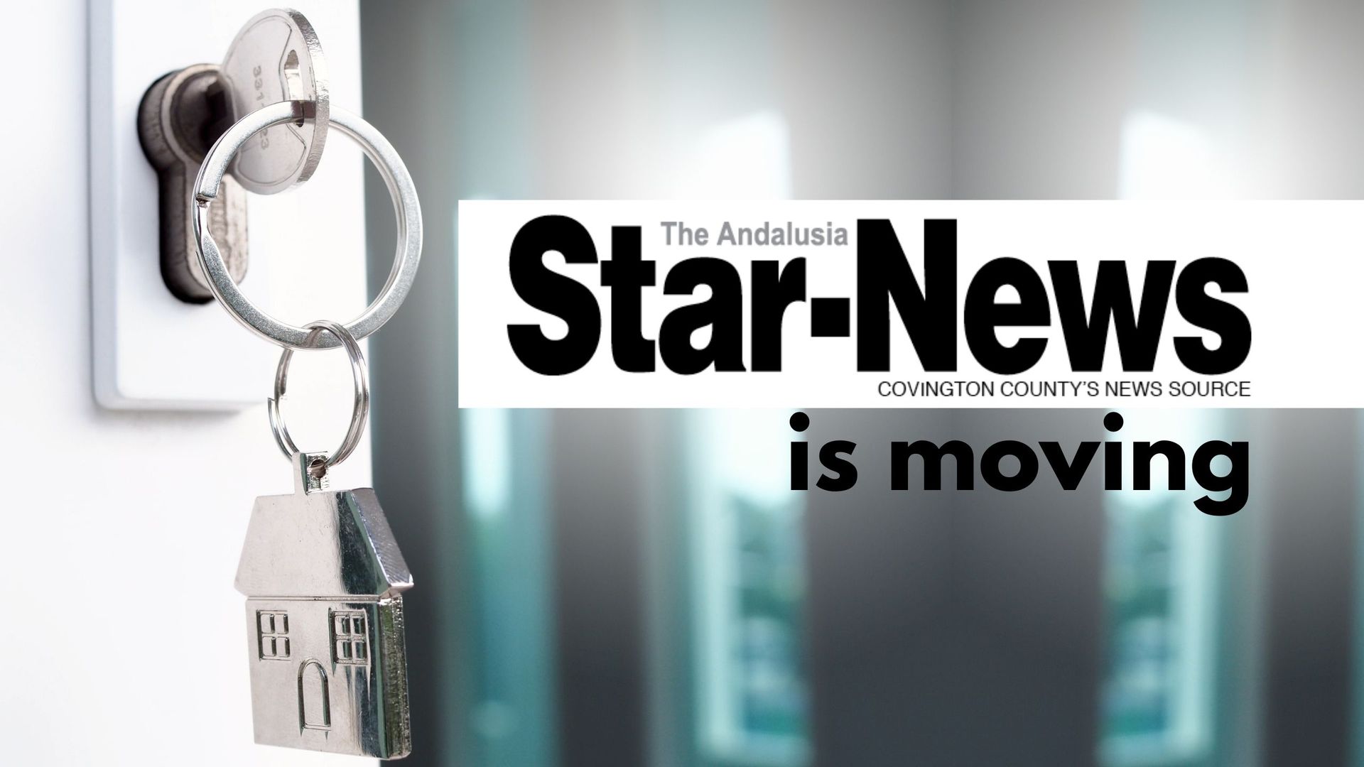 Visit the Andalusia Star-News at its new address in Andalusi...