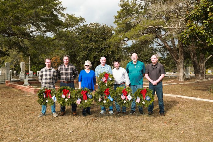 DAR honors local Veterans