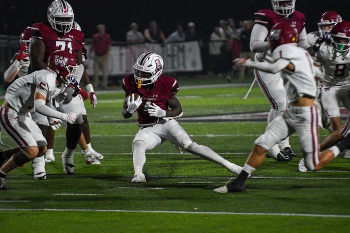 Andalusia reflects on stellar 2025 season