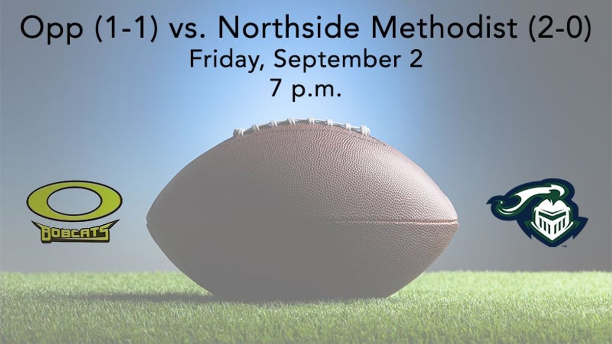 Opp opens home schedule with first-time region foe