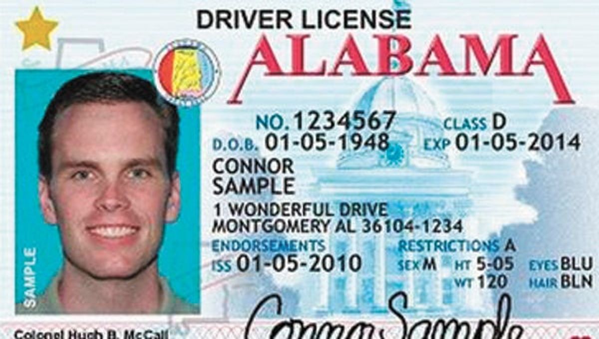 There's still time to get Alabama Star ID
