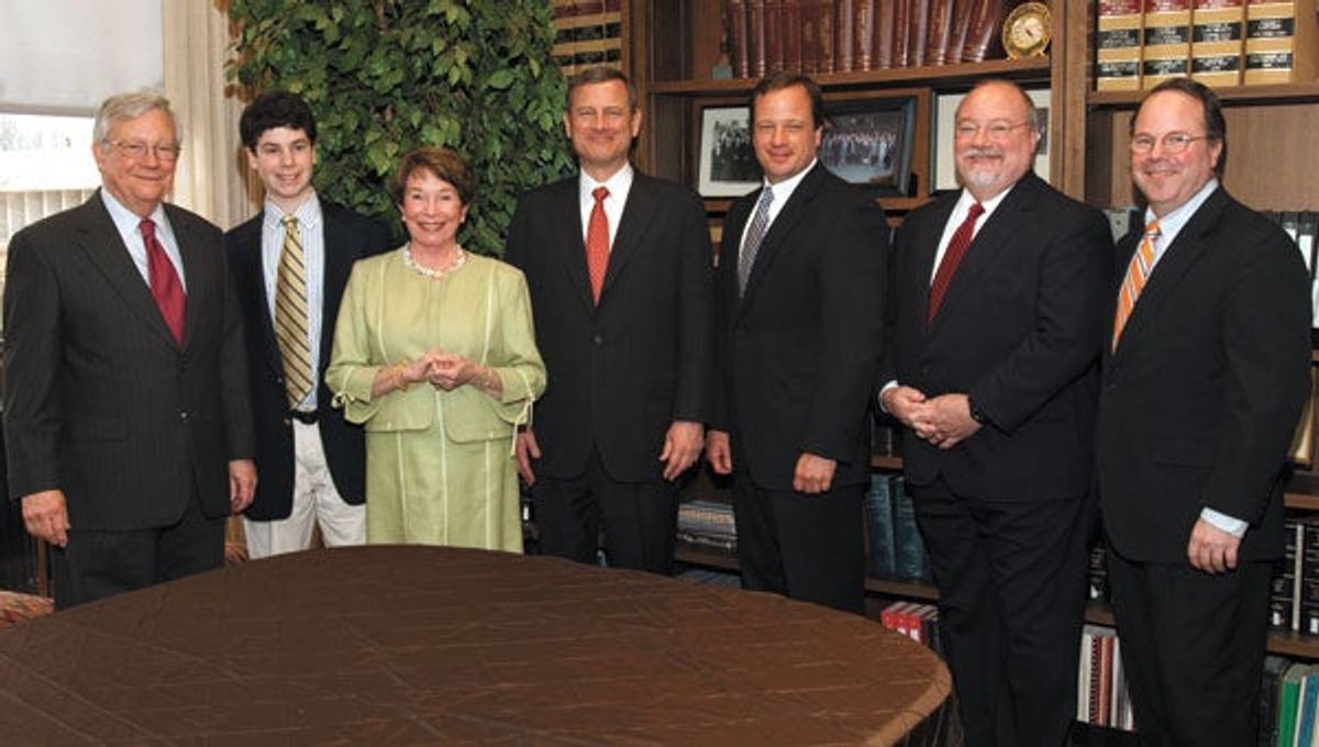 Albritton to head Ethics Commission [updated]