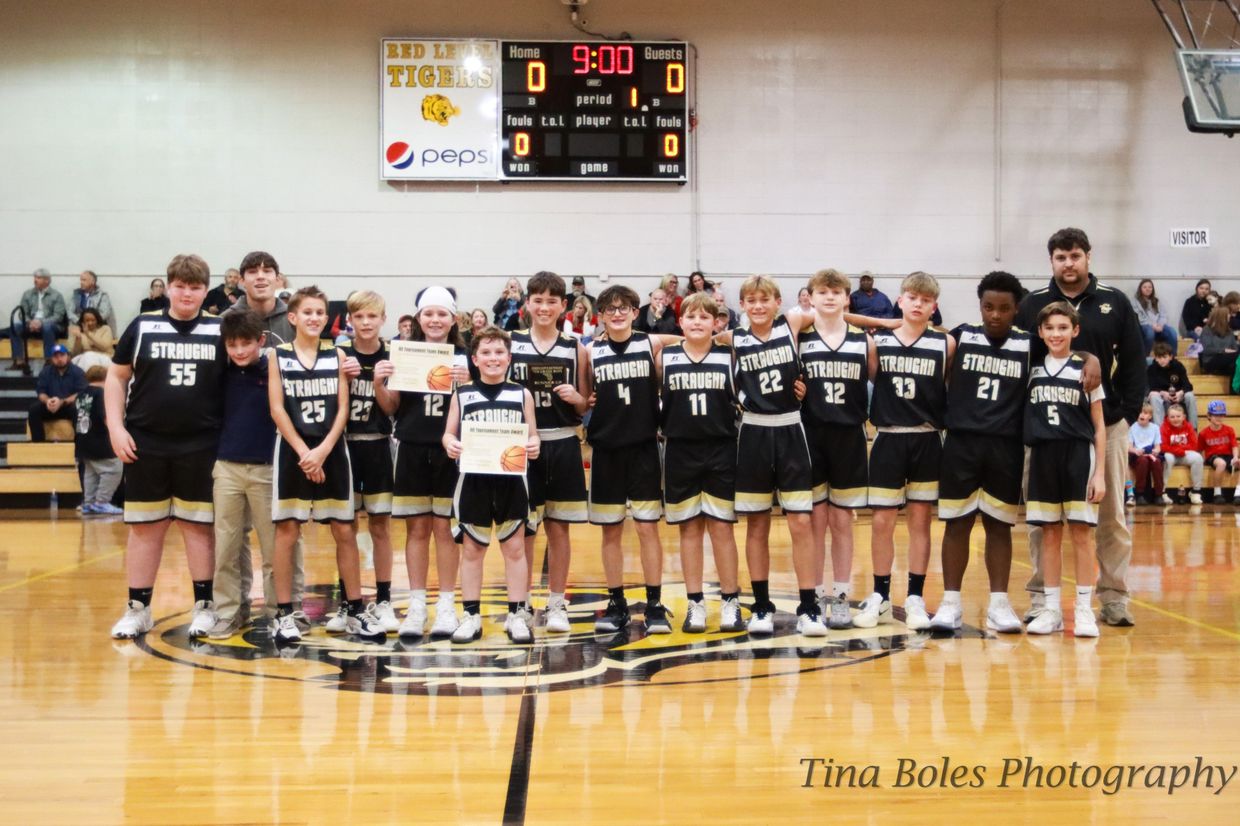 Covington County Junior High Tournament held