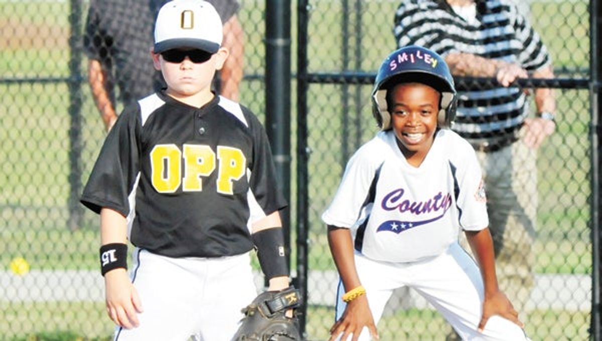 County All-Stars top Opp