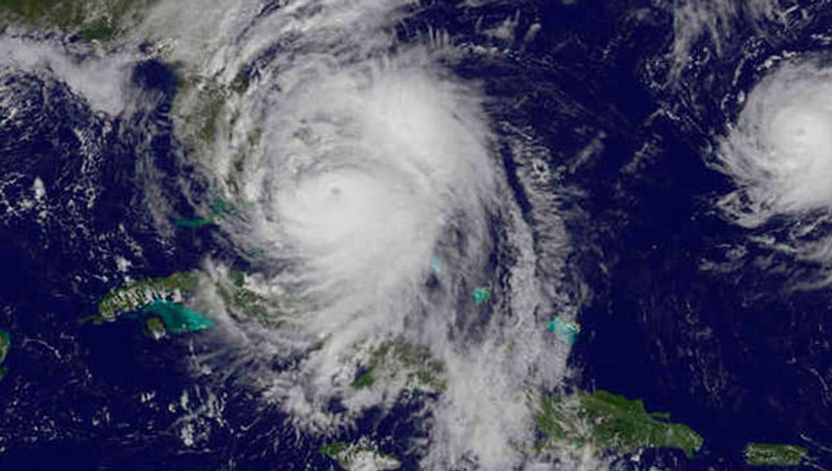 RESPONDING TO MATTHEW'S FURY