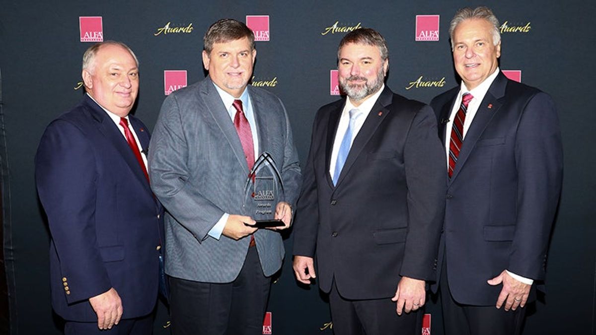 Alfa Insurance names agent Daniel Bulger as Rookie of the Ye...