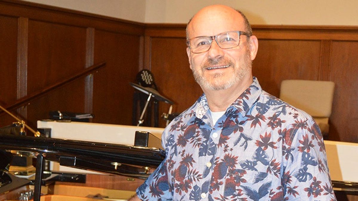 Crigger retiring after over 40 years in music ministry