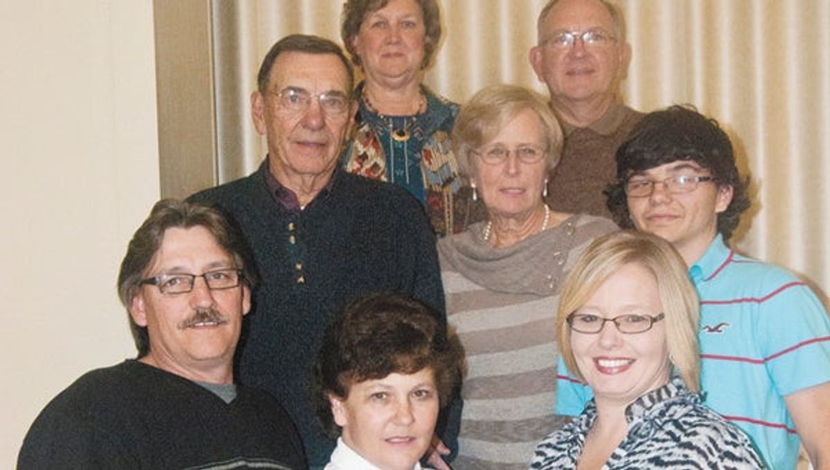 Maddox family wins farm of year award