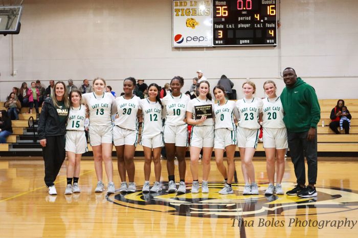 Covington County Junior High Tournament held