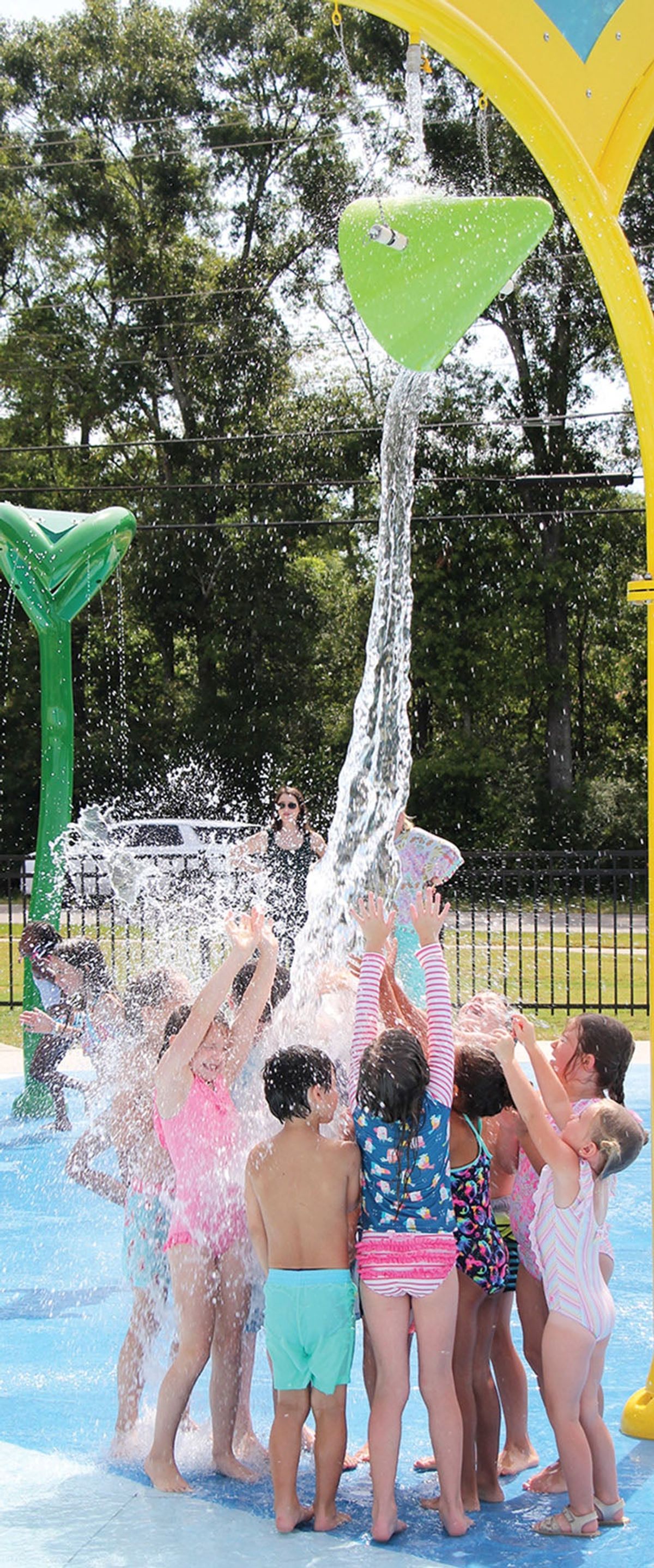 SPLASH DOWN IN ANDALUSIA!