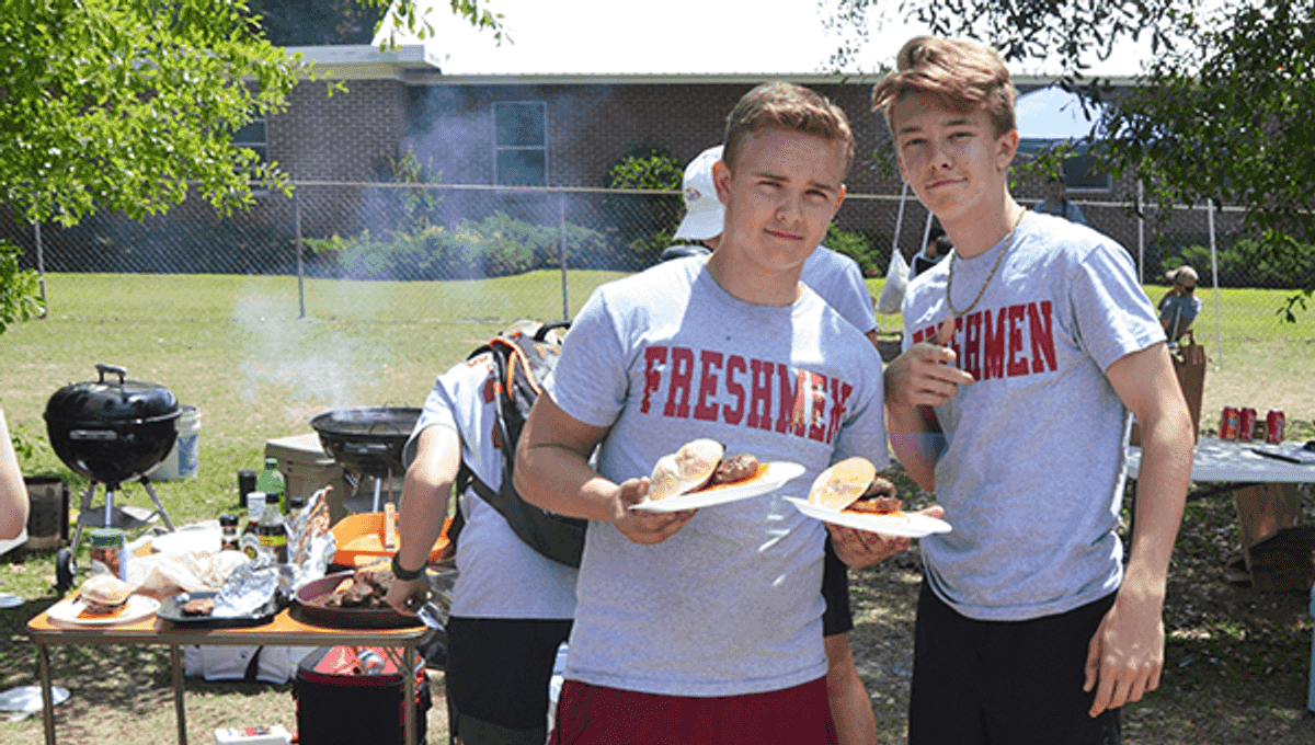 AHS students celebrate Pride Day