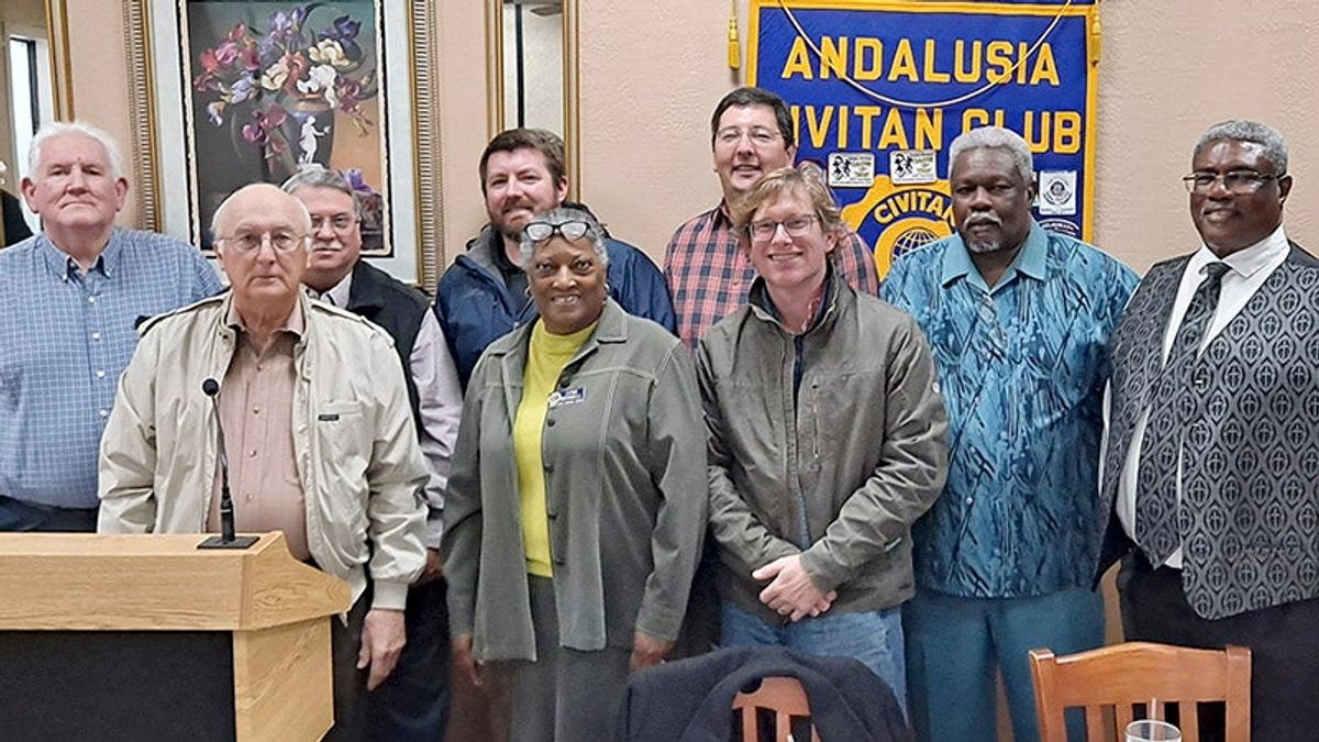 Civitans host Clergy Appreciation Luncheon