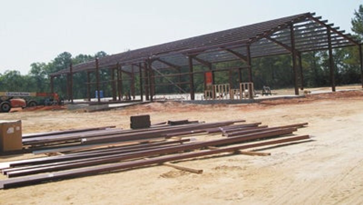 Building work begins at new APD facility