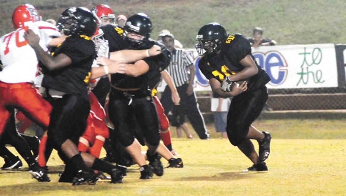 Tigers tame Eagles