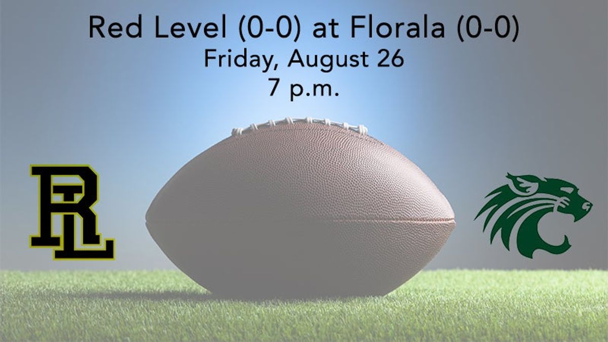 Florala hosts Red Level to kick off season, region play for ...