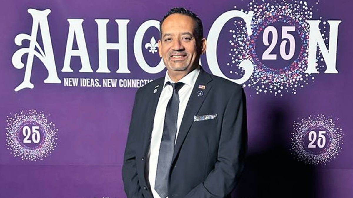 Covington County resident Neil Patel named regional director...