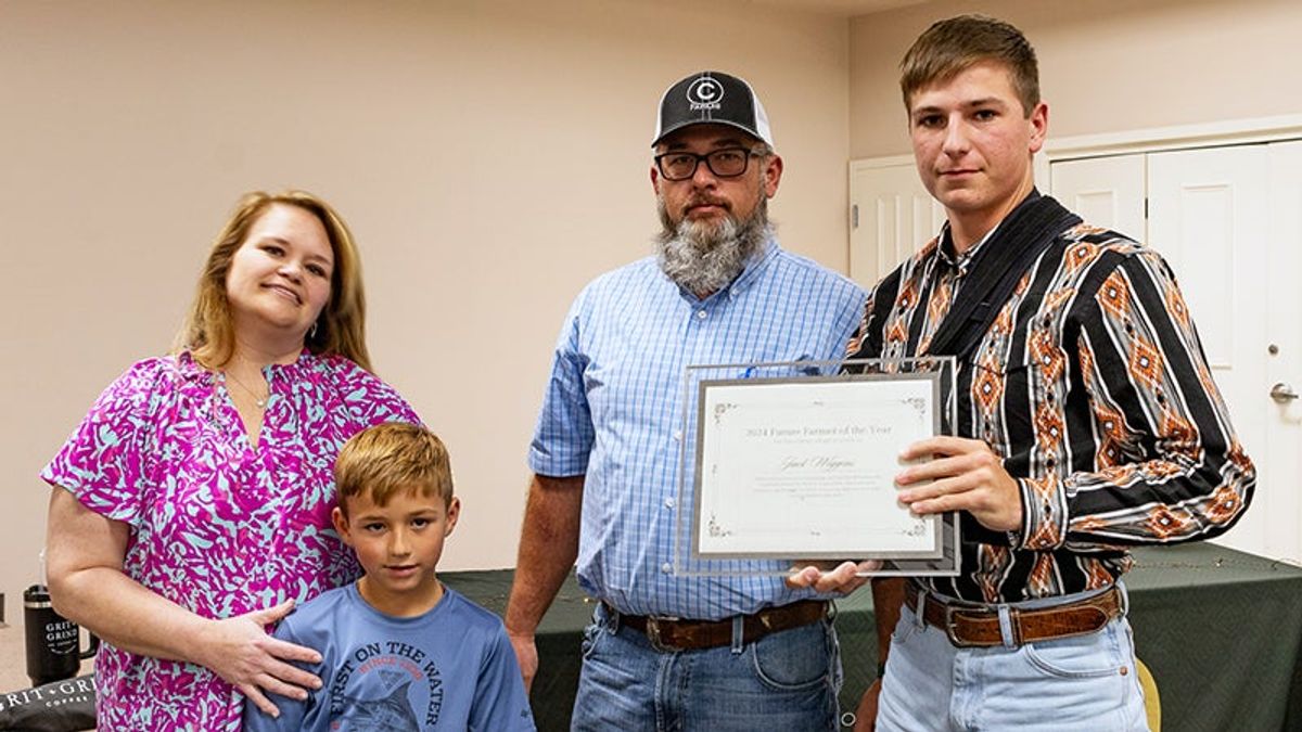 GALLERY: Farm-City, Opp Chamber honor agriculture leaders