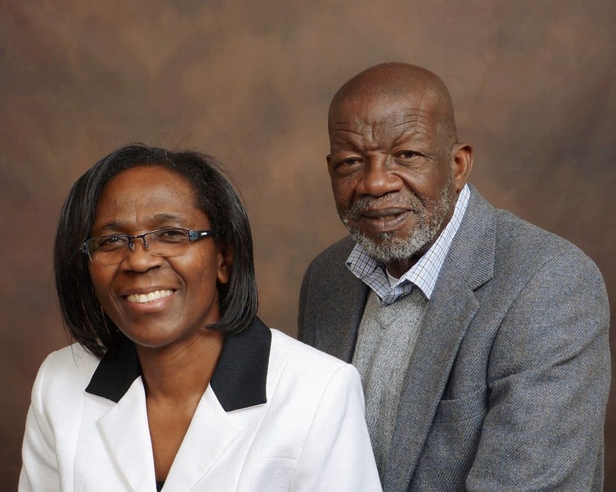 REMEMBERING BISHOP OGUTU