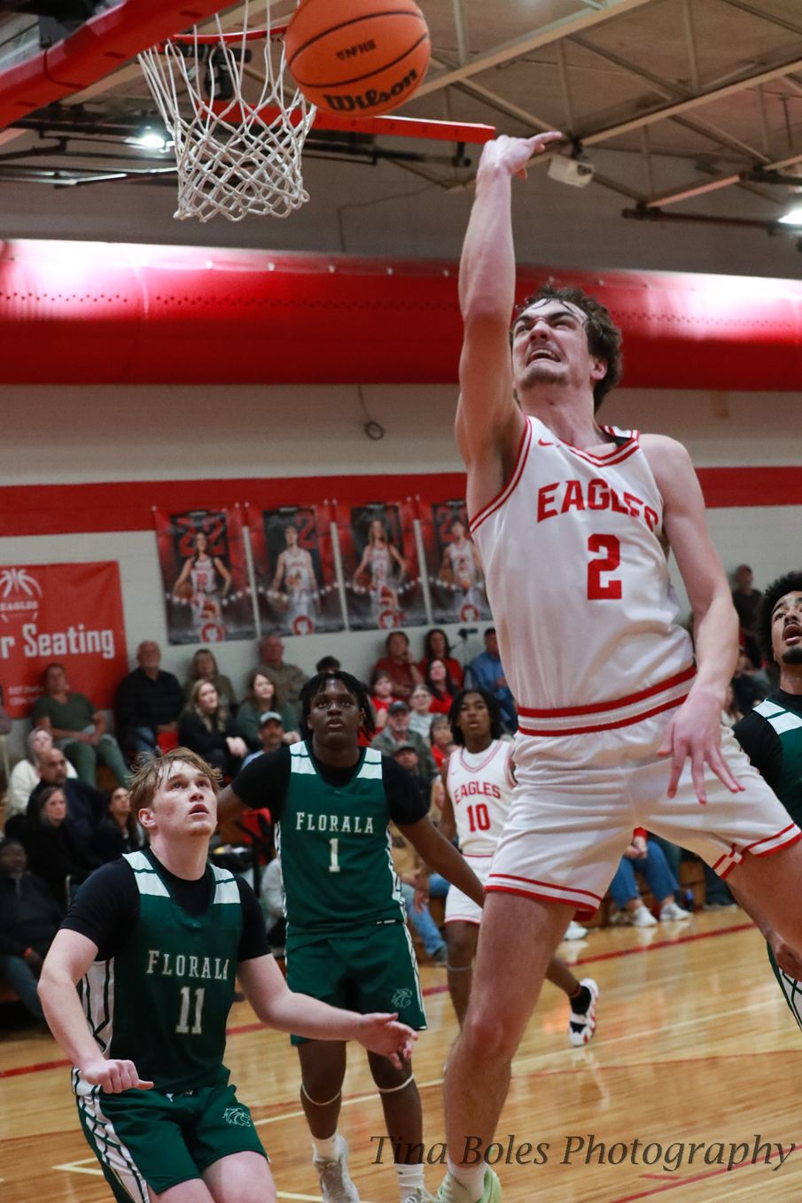 Pleasant Home battles Florala for Homecoming