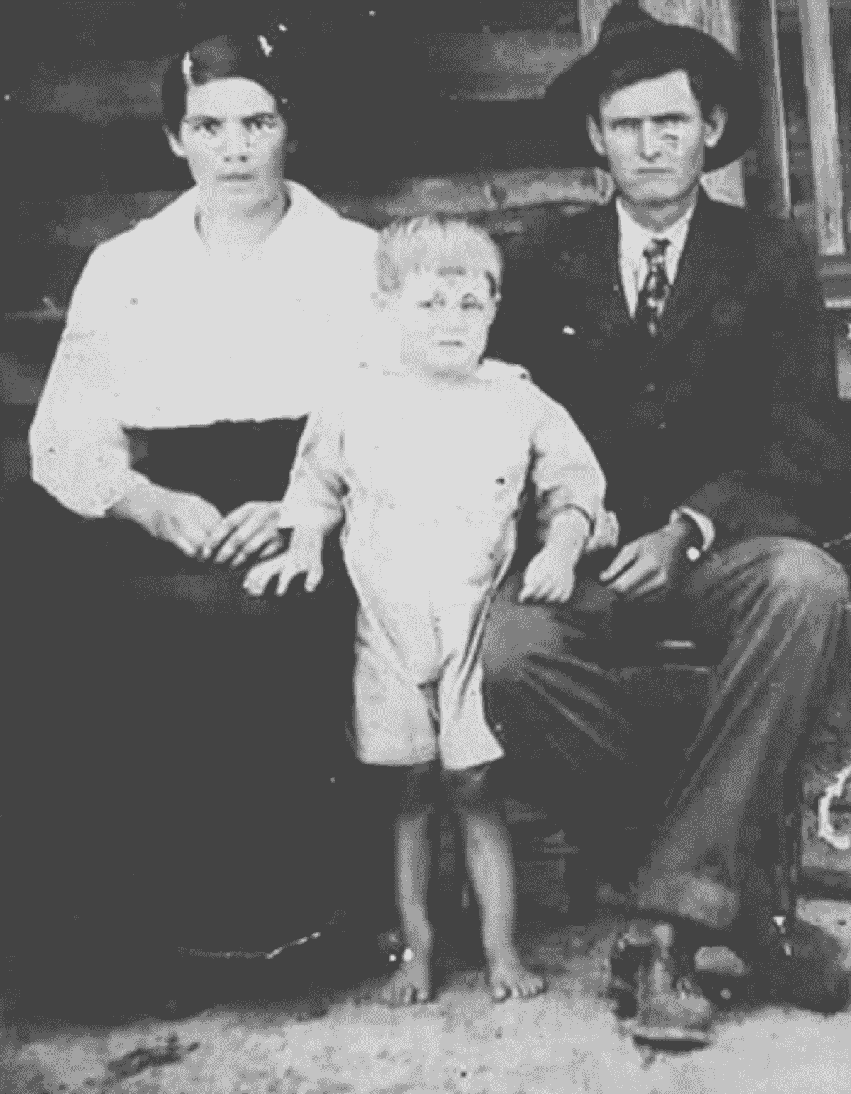 2018 Stokes Reunion features Emory and Phyllis (Stokes) Rabr...