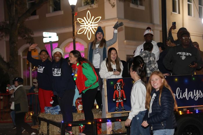 Lights, Camera, Christmas!