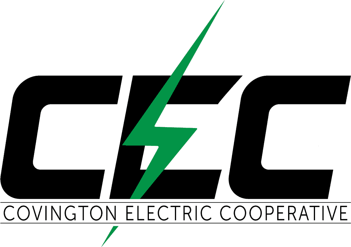 Covington Electric Cooperative unveils new logo