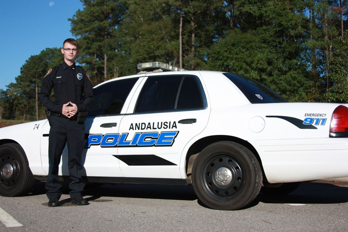 Taylor named officer of week