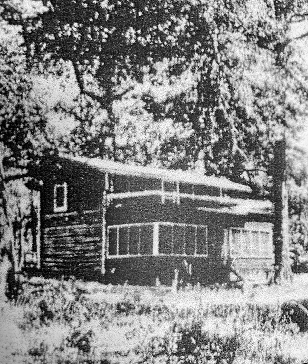 Remember When: Gantt Lake on the Fourth