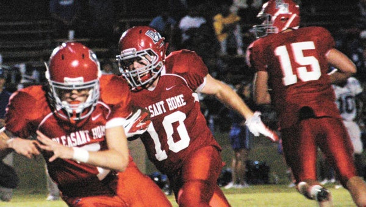 PHS preps for Bulldogs
