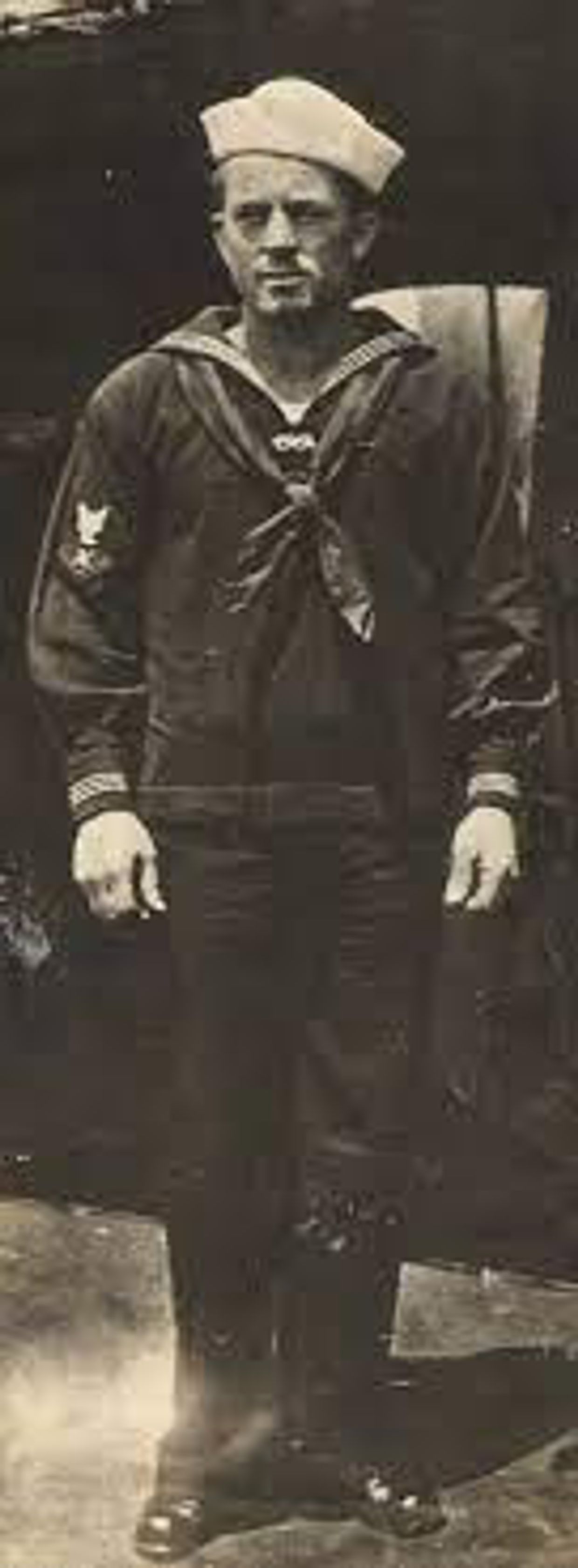 The story of Private First Class Alford Lee McLaughlin, USMC, Korea, M...