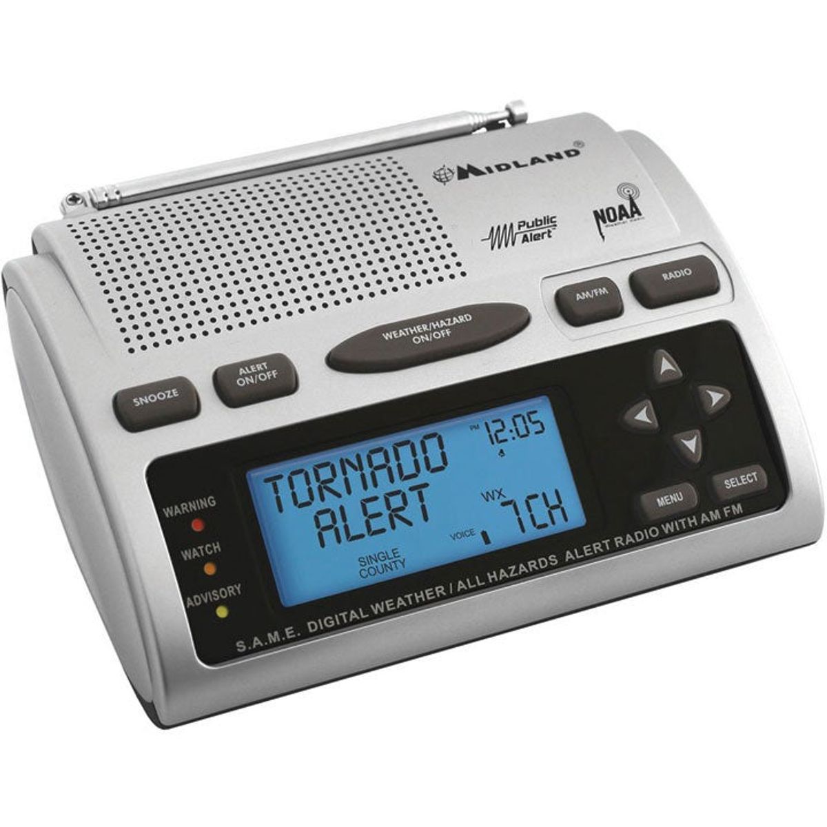 Weather week focus: NOAA weather radios