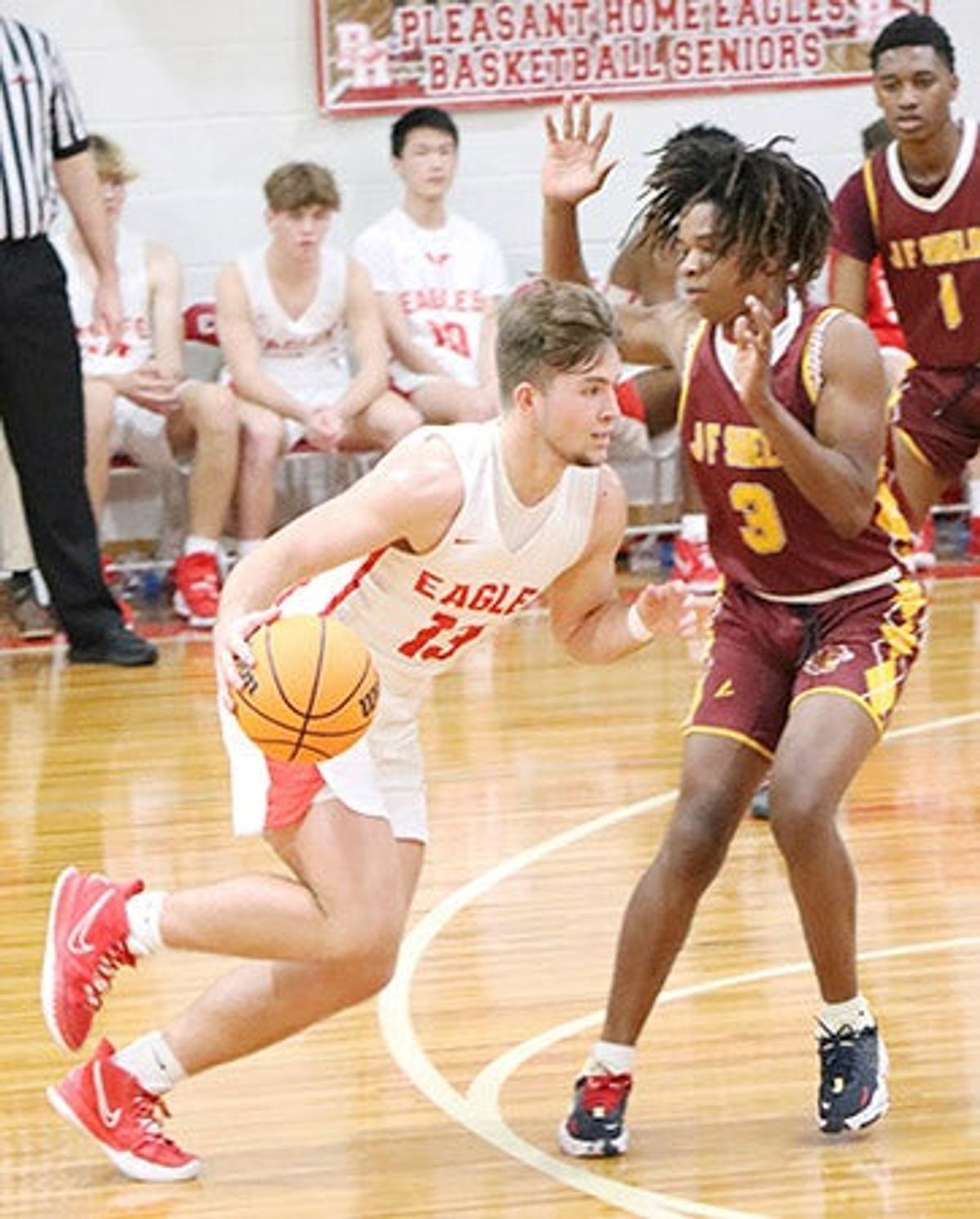 PHS ends season with sub-regional loss to J.F. Shields