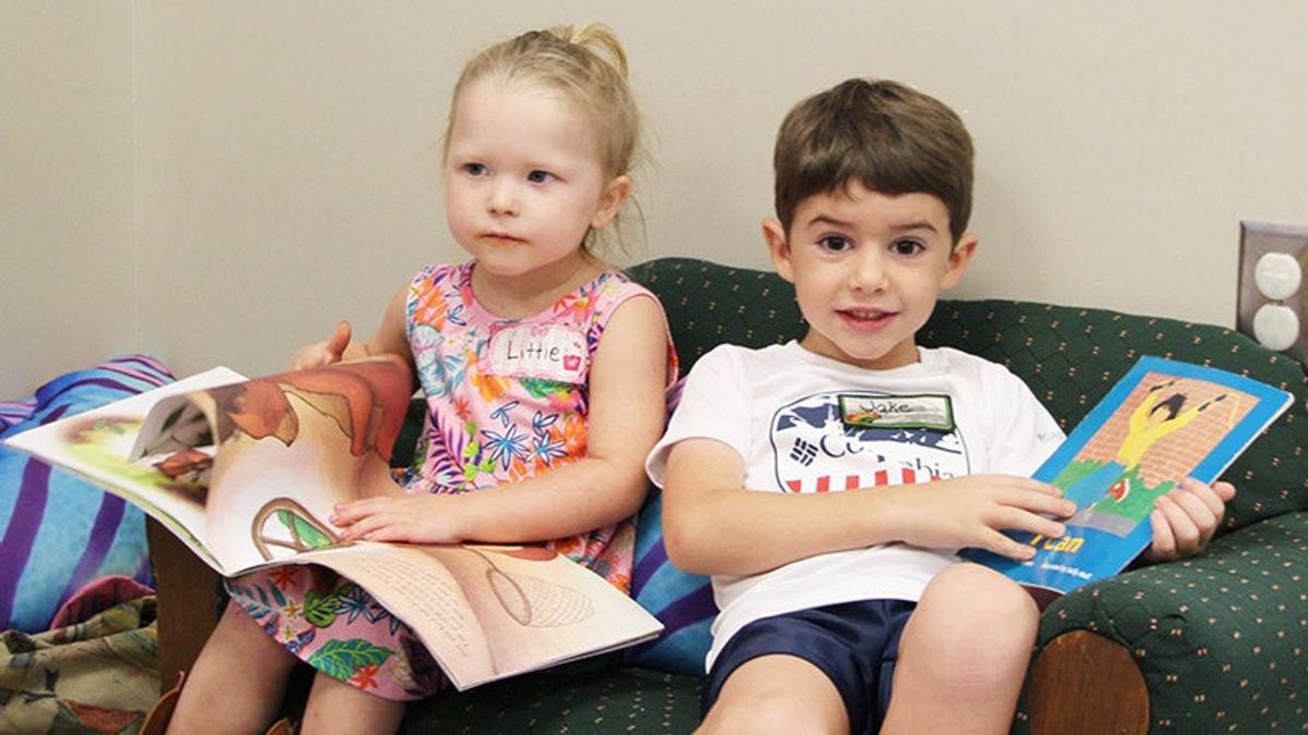 LBW seeks children for attendance at Little Saints Preschool
