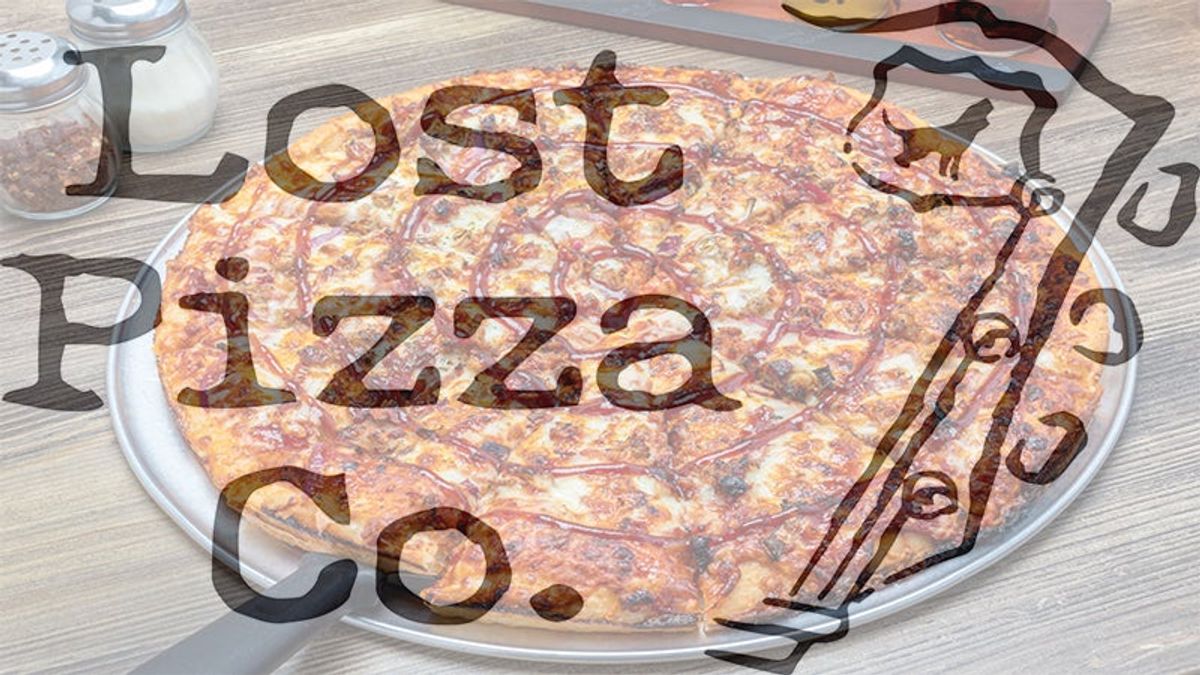 Lost Pizza Co. prepares for possible October opening date