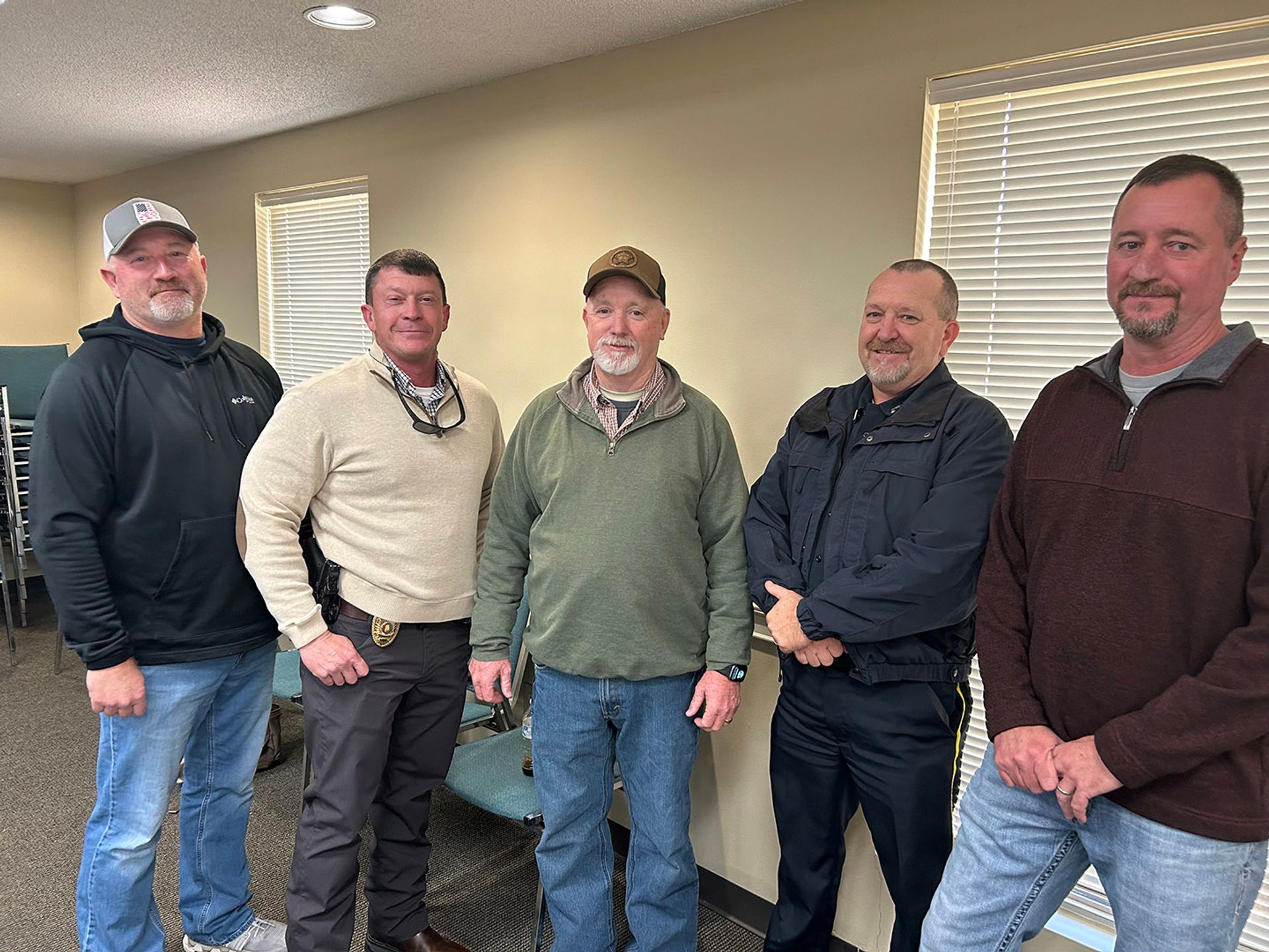 First Responder Spotlight: Odom