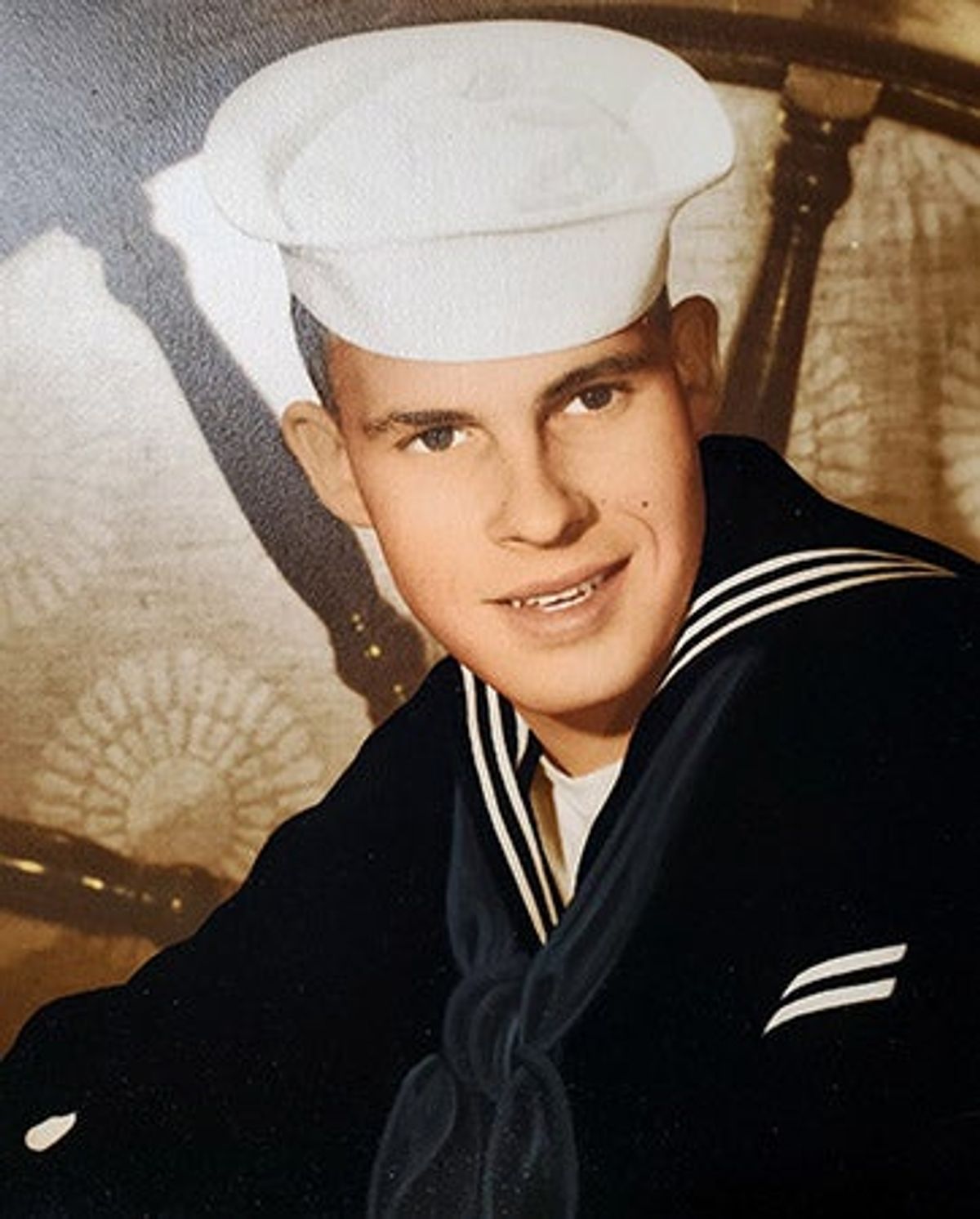 Allen Dean Brown