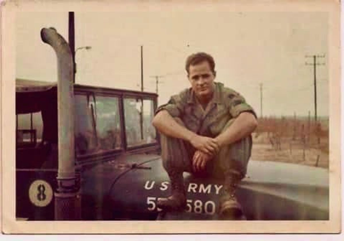 Ambush at Ap Nhi – The Heroism of Sergeant William W. Seay, U.S. Army ...