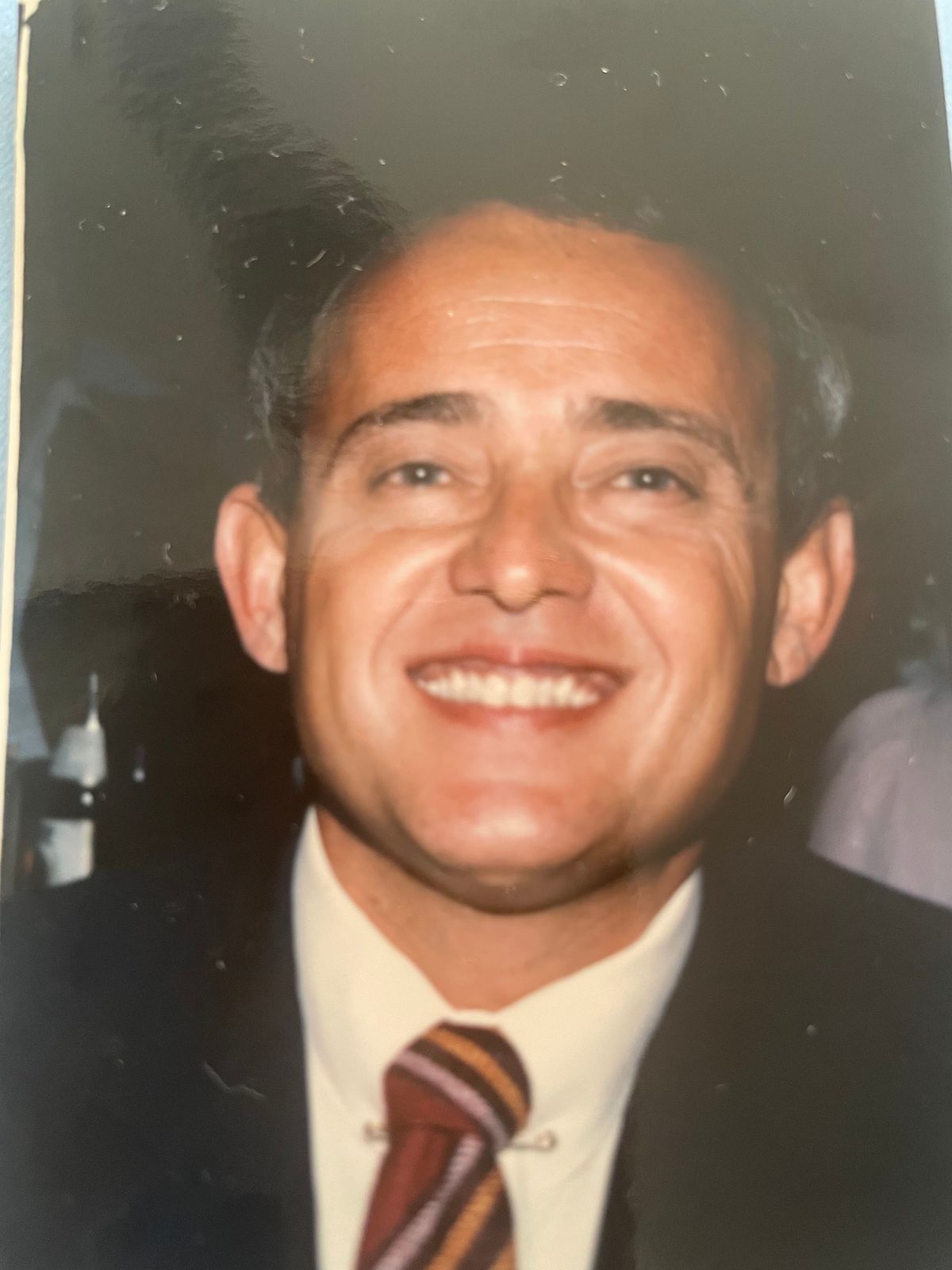 Thomas R. O’Neal Obituary