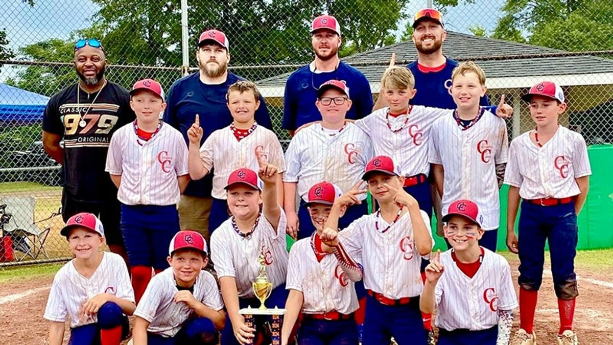 Covington County 10U All-Stars win district title over Andalusia