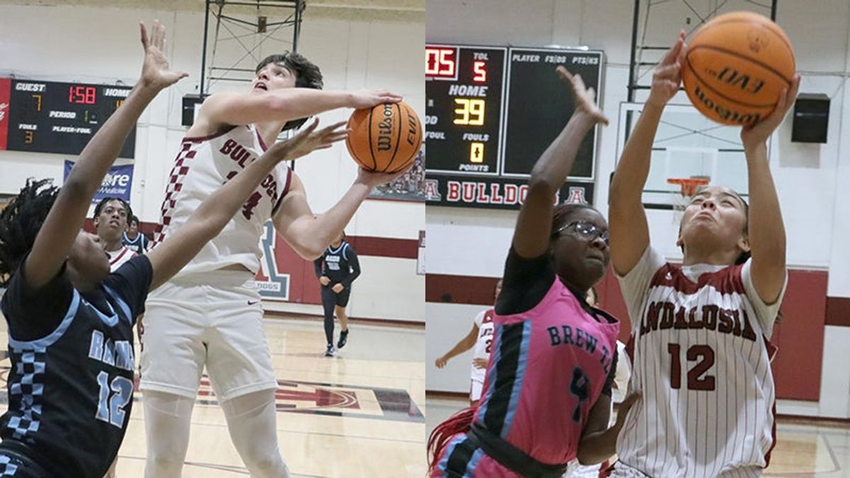 Bulldogs grab area-opening wins over Brewbaker Tech