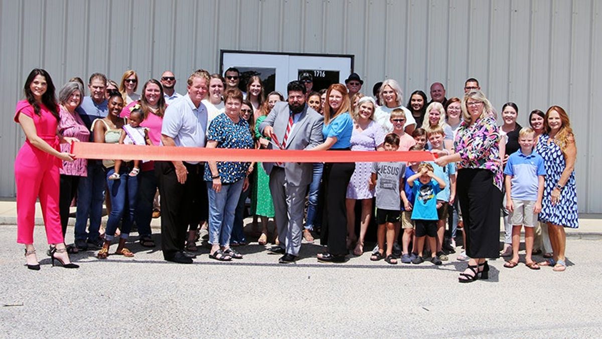 Guardian Angel Christian Academy celebrates grand re-opening with Cham...