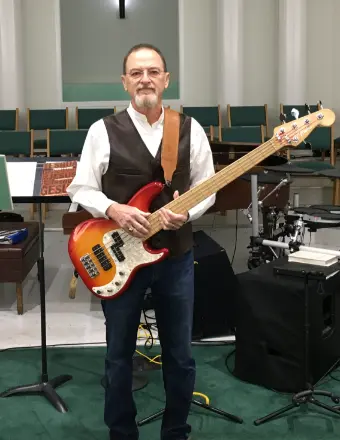 Ricky Alden Counts Obituary