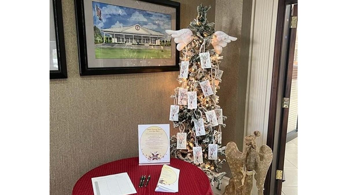 Andalusia Community Christmas kicks off annual 'Adopt an Angel' progra...